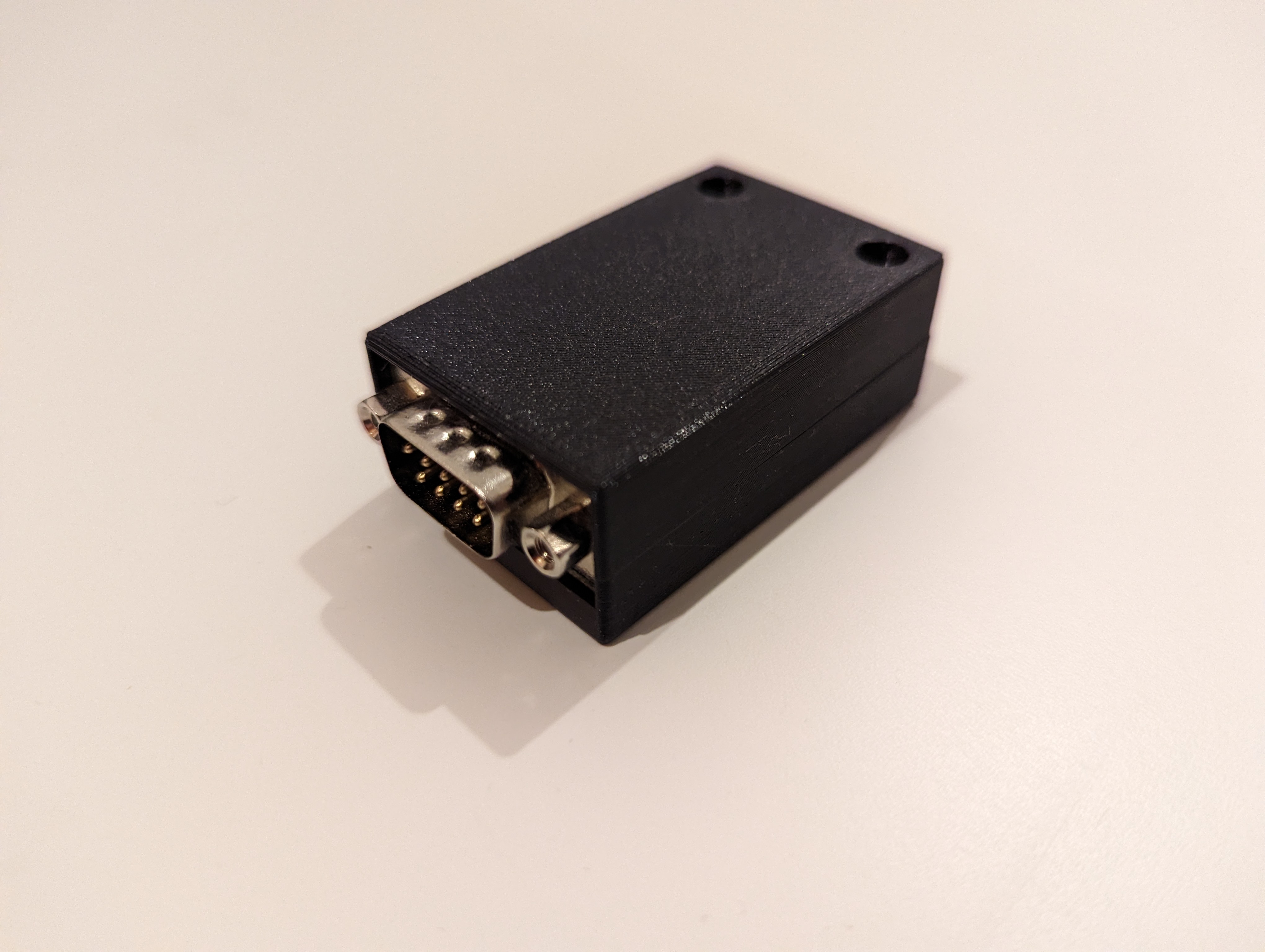 USB2CAN enclosure by JJ | Download free STL model | Printables.com