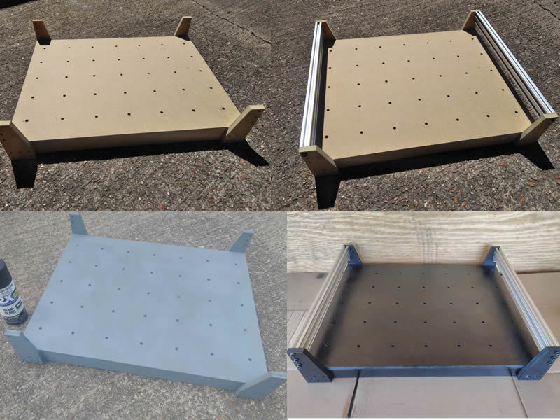 Diy Mini Cnc Router / Mill Plans by BuildModHack | Download free STL ...