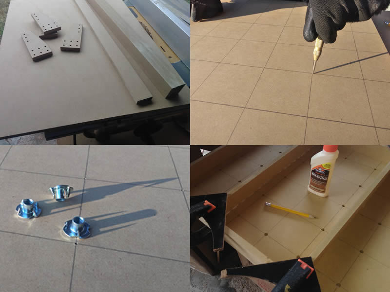 Diy Mini Cnc Router / Mill Plans by BuildModHack | Download free STL ...