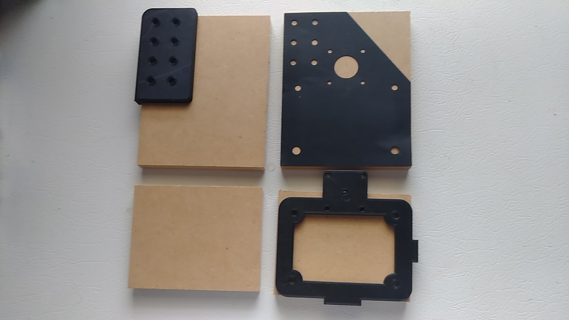 Diy Mini Cnc Router / Mill Plans by BuildModHack | Download free STL ...