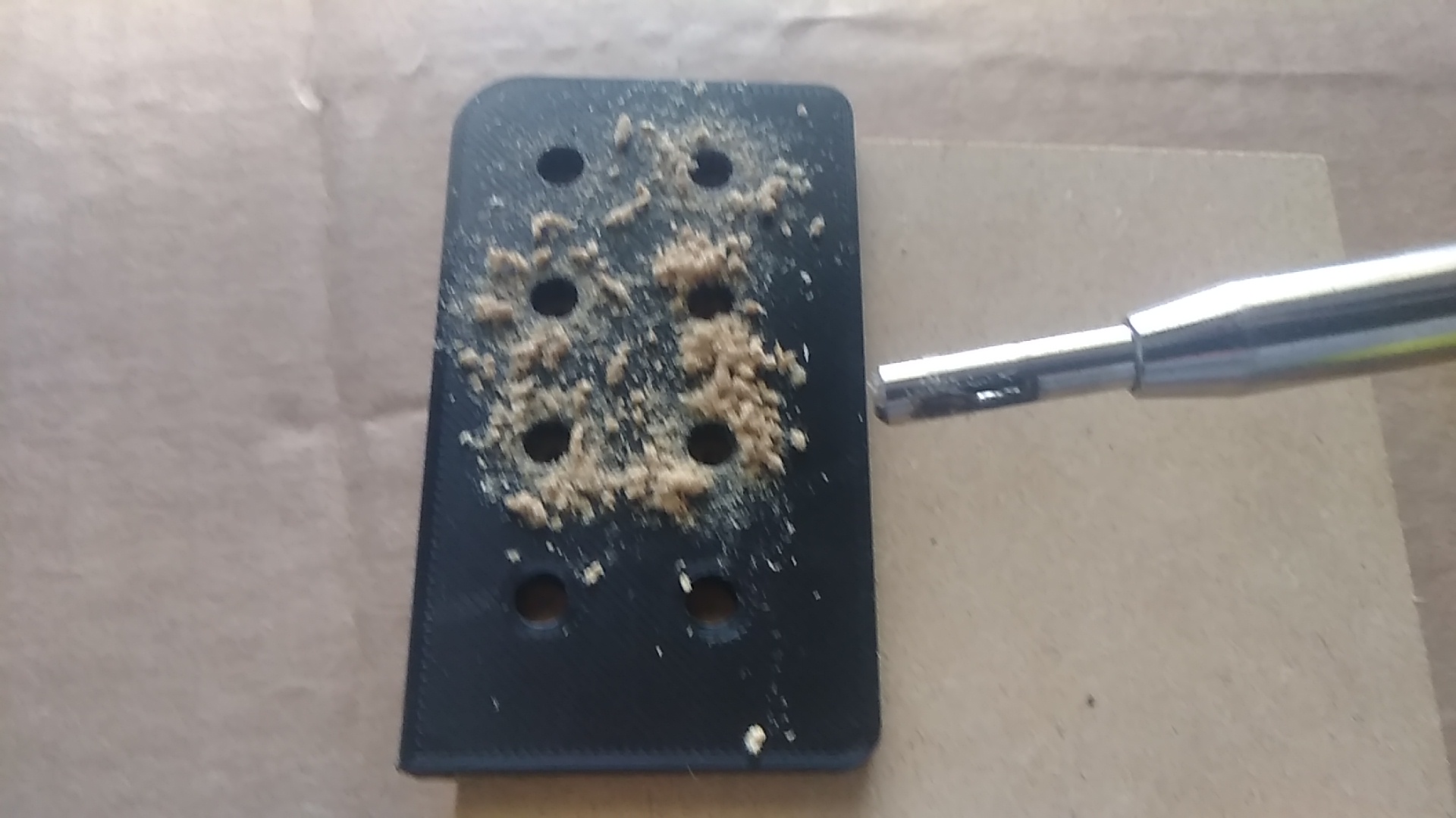 Diy Mini Cnc Router / Mill Plans by BuildModHack | Download free STL ...