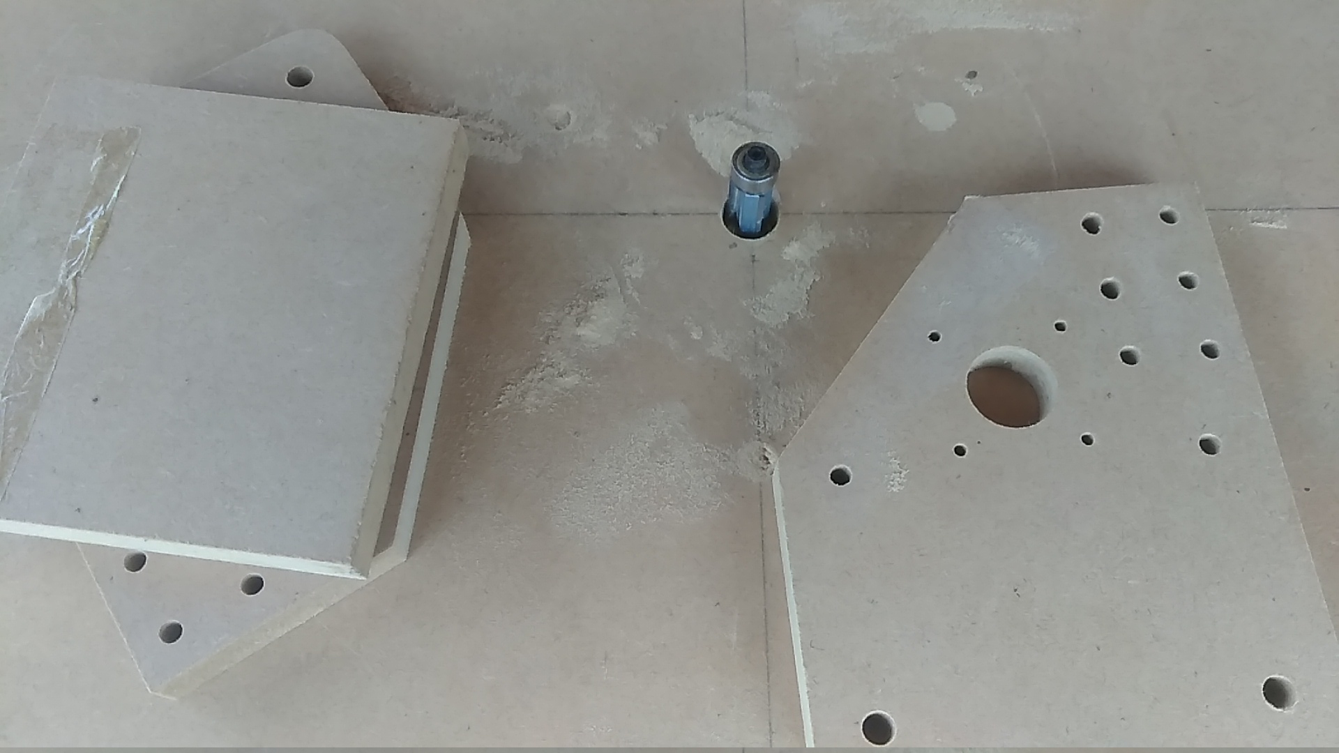 Diy Mini Cnc Router / Mill Plans by BuildModHack | Download free STL ...