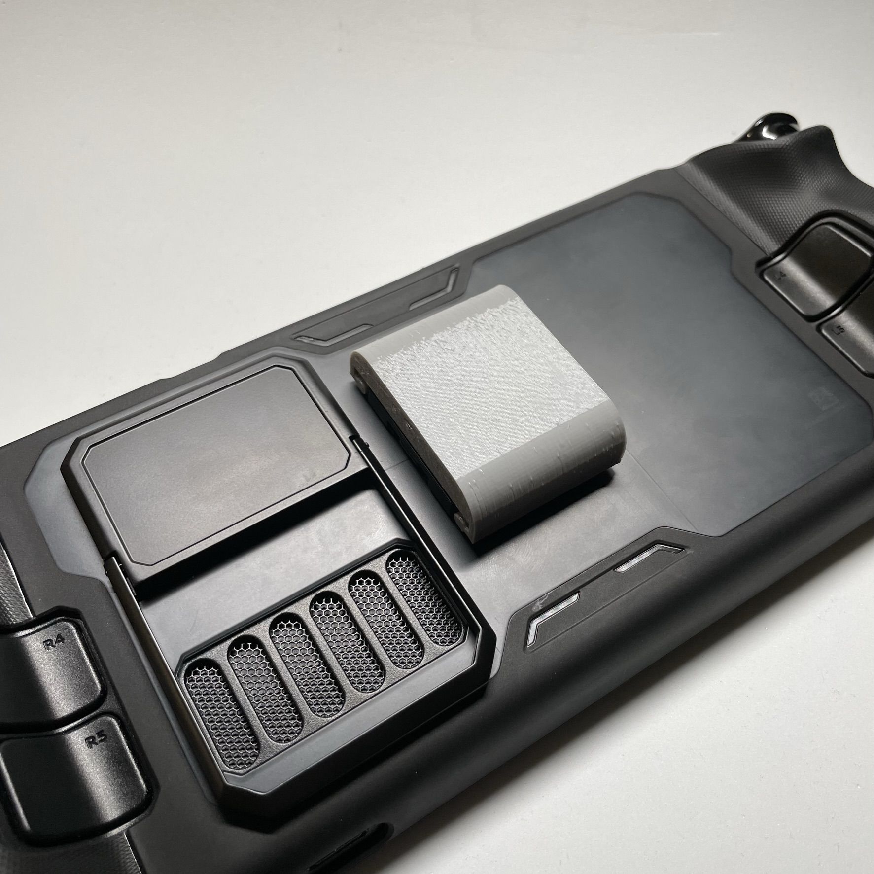 AirTag JSAUX ModCase for Steam Deck by CalliEcho | Download free STL ...