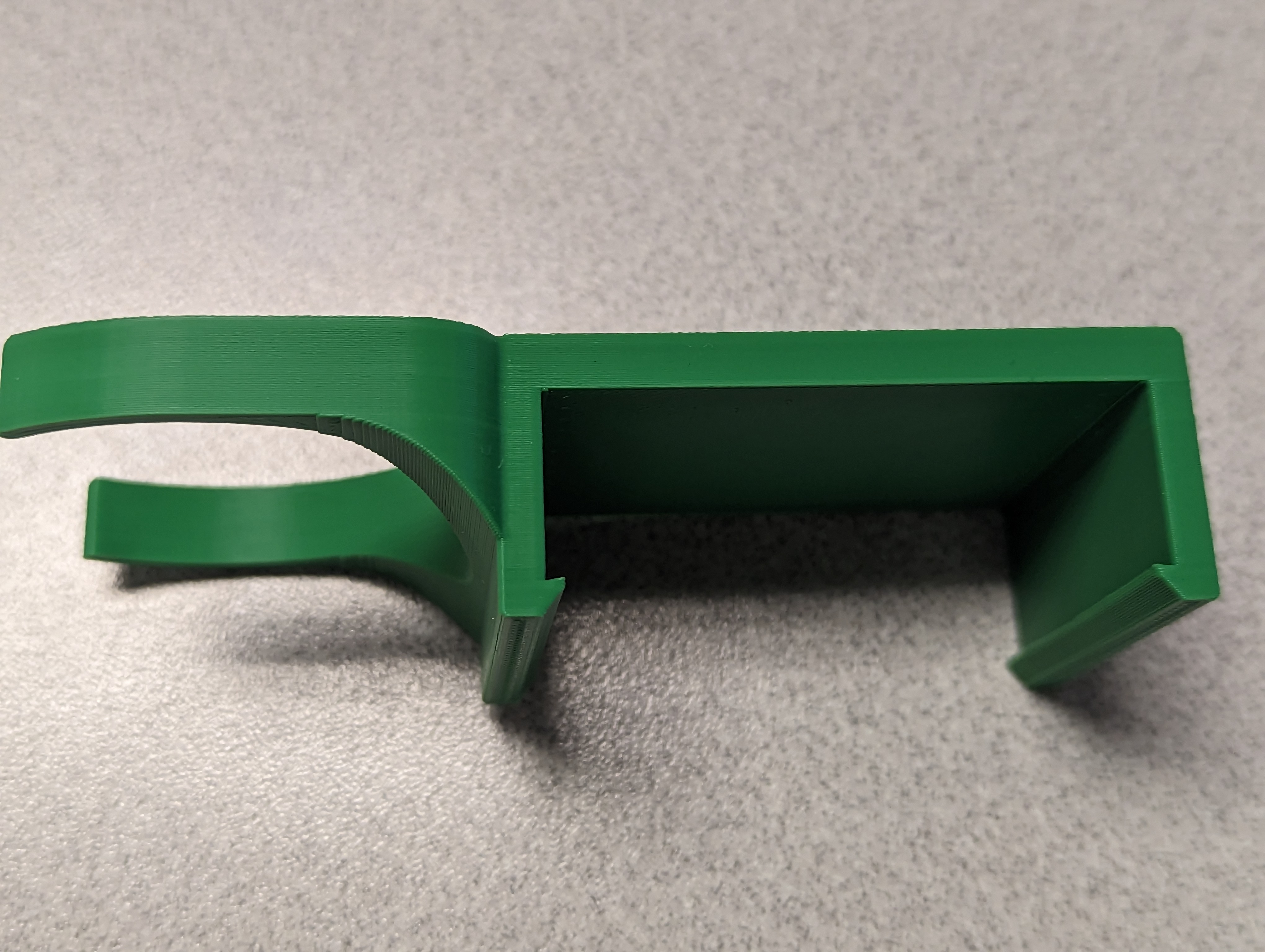 Cubicle Wall Clip for Ikea Fejka by Michael | Download free STL model ...