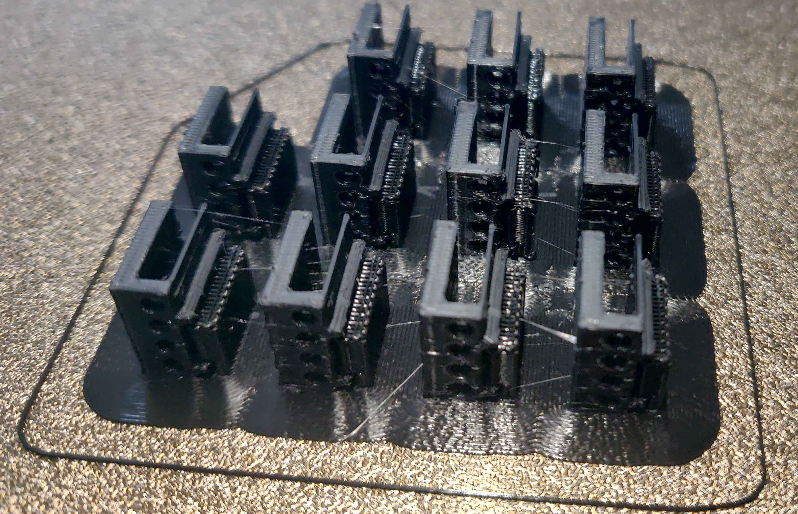 4-pin fan header connectors for 0.1" pin headers by CromFr | Download ...