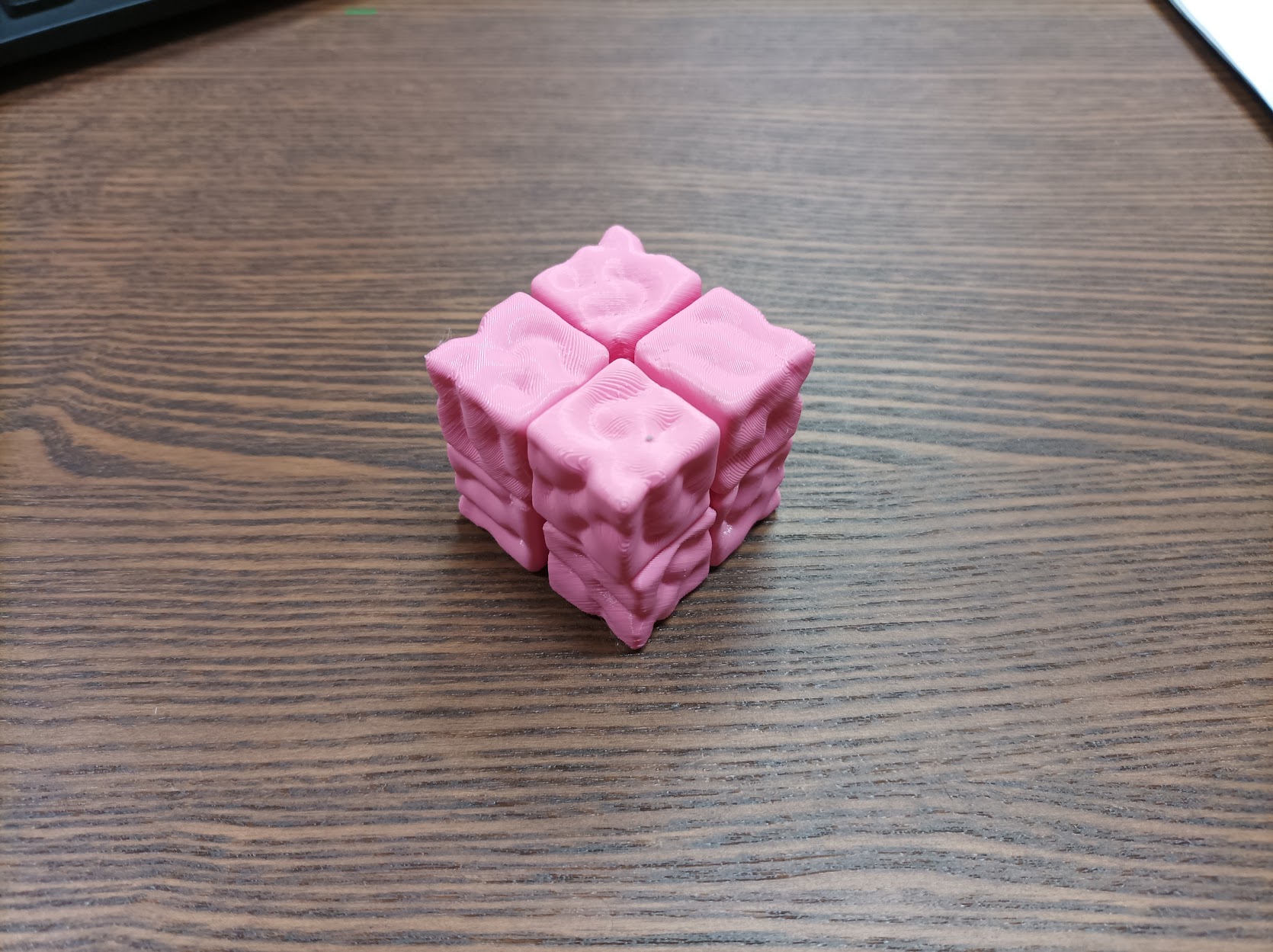 spongebob squarepants brain magnetic rubik's cube 2x2x2 by mbrs ...