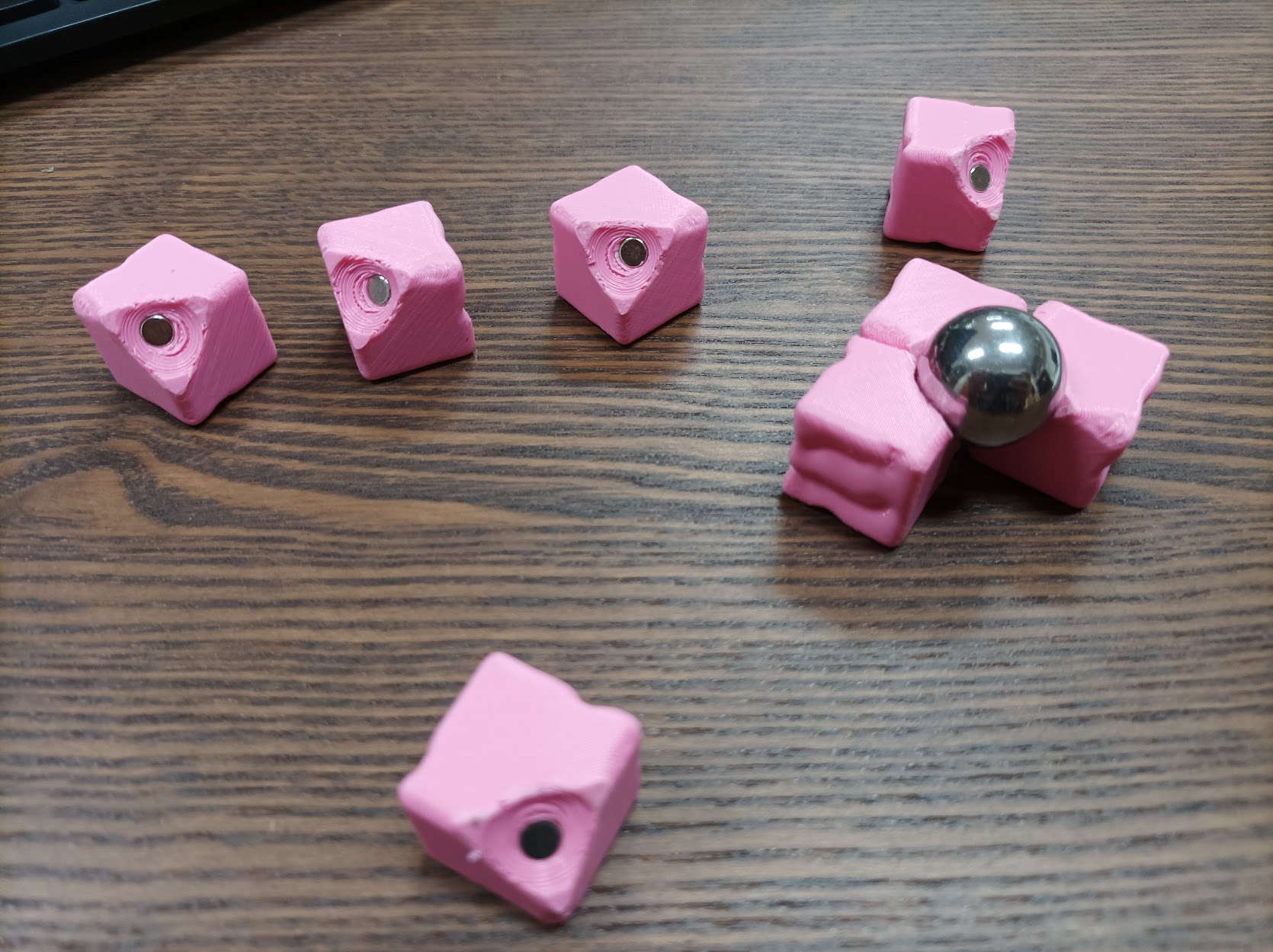 spongebob squarepants brain magnetic rubik's cube 2x2x2 by mbrs ...