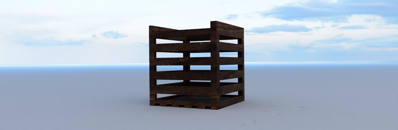 wooden box by Shack3D_Print | Download free STL model | Printables.com