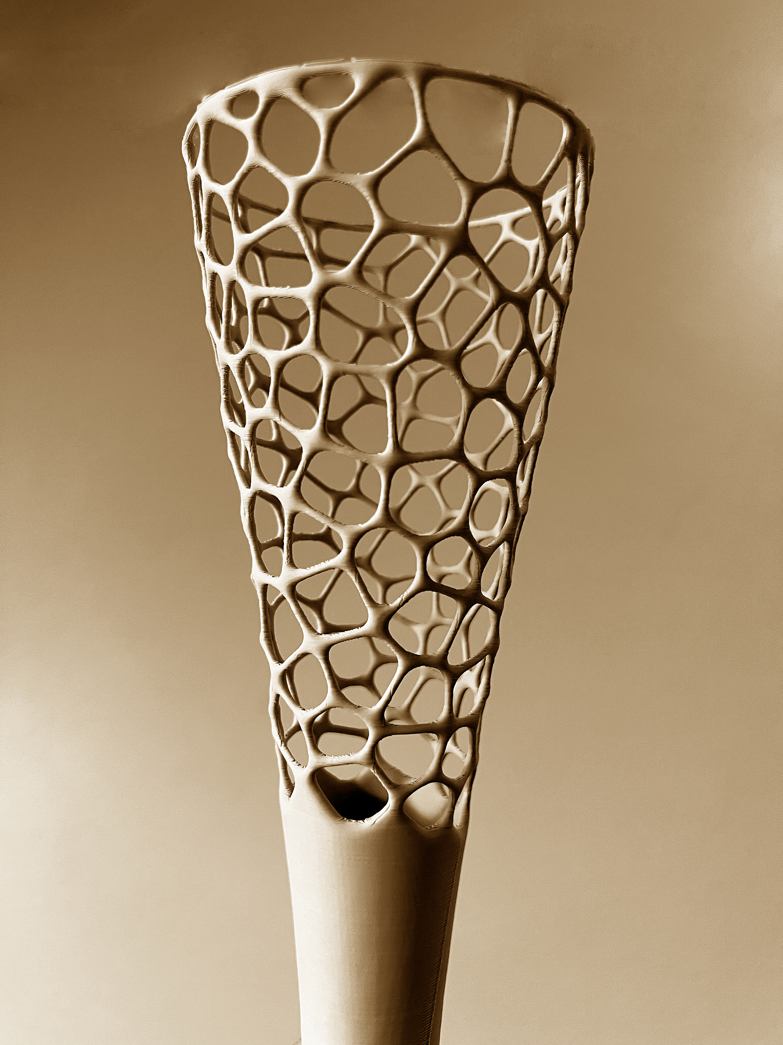 Voronoi Vase by sdvsdvs | Download free STL model | Printables.com