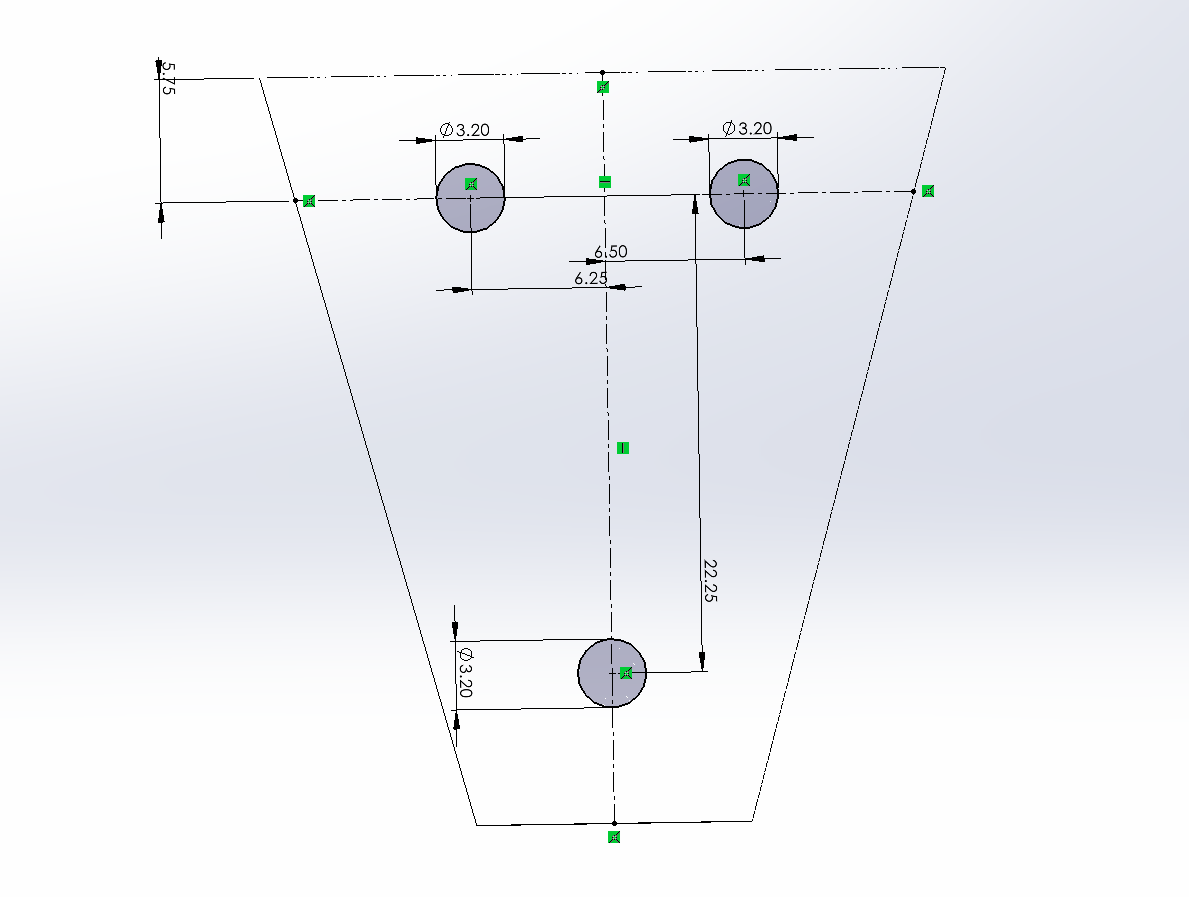 V Mount Plate by Mr 3d Print Wizard | Download free STL model ...