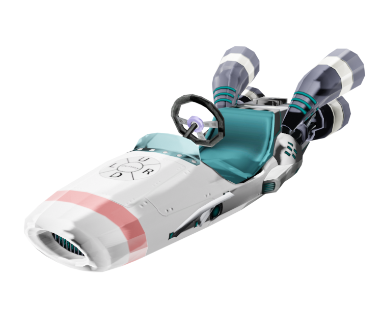 B Dasher by Tigerar1 | Download free STL model | Printables.com