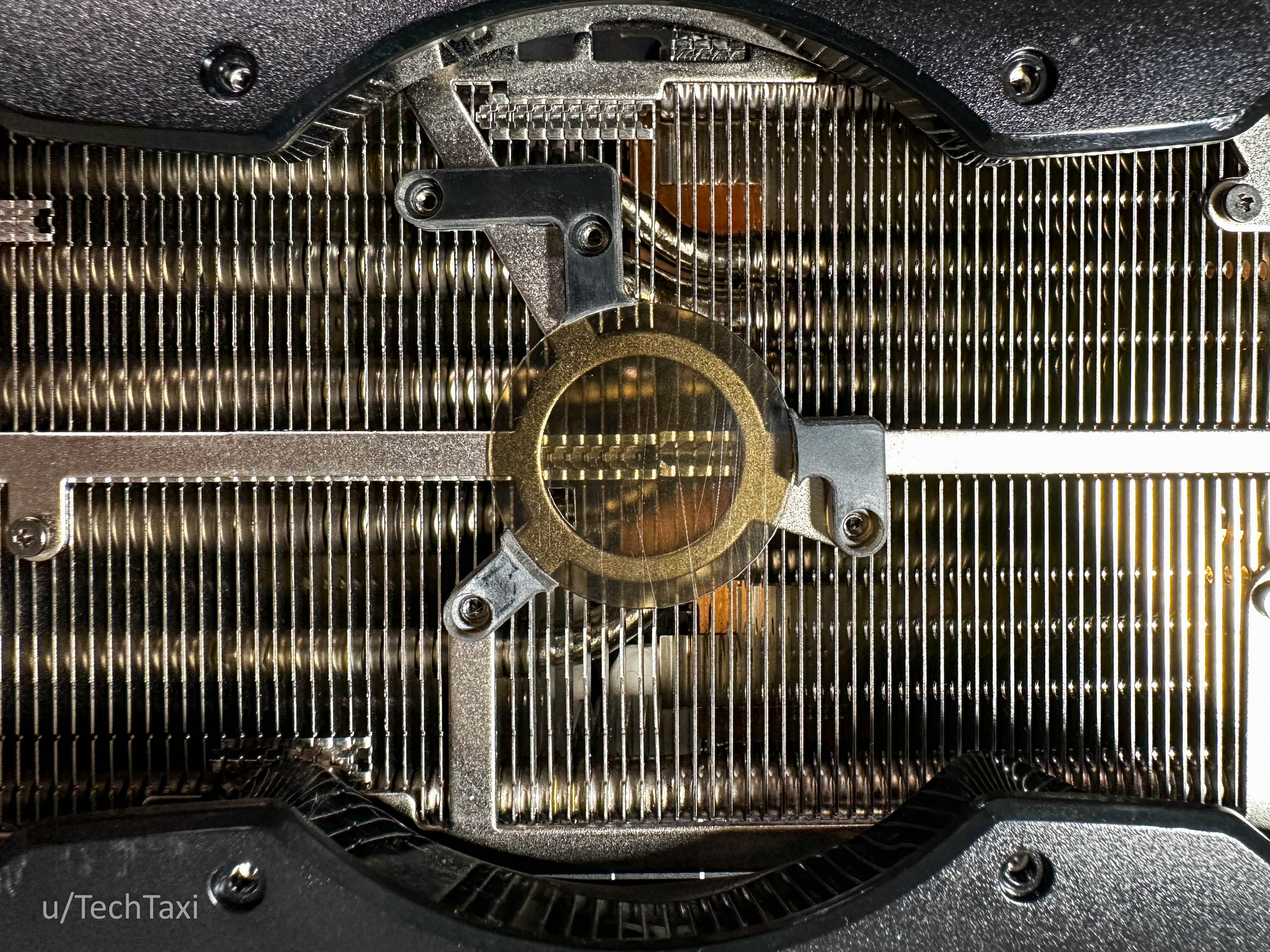 EVGA 3090 XC3 Custom Fan Mount by TechTaxi | Download free STL model ...