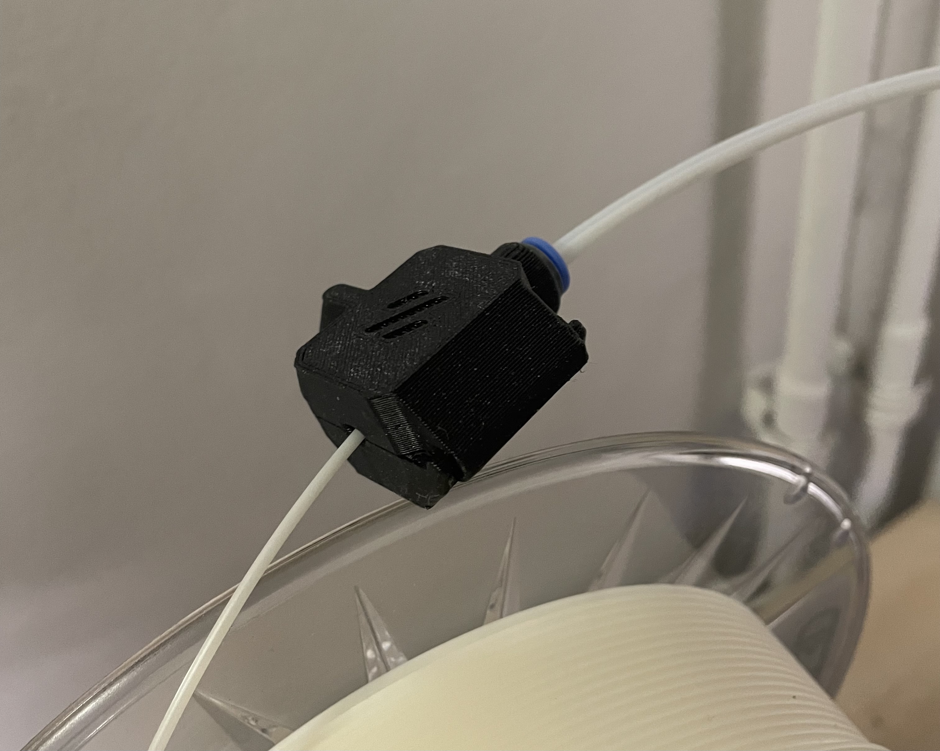 Magnetic Filament Cleaner with ECAS04 coupling by NyxCode | Download ...