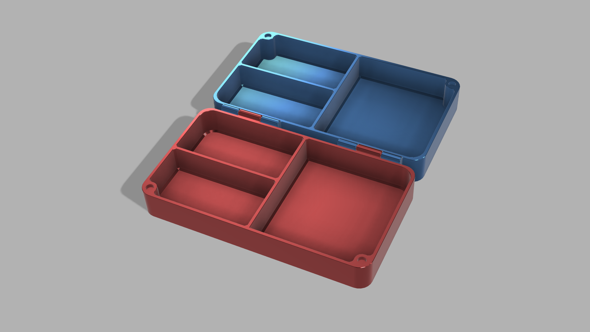 Remix Print in place box with magnetic closure by RestoreDoctor ...