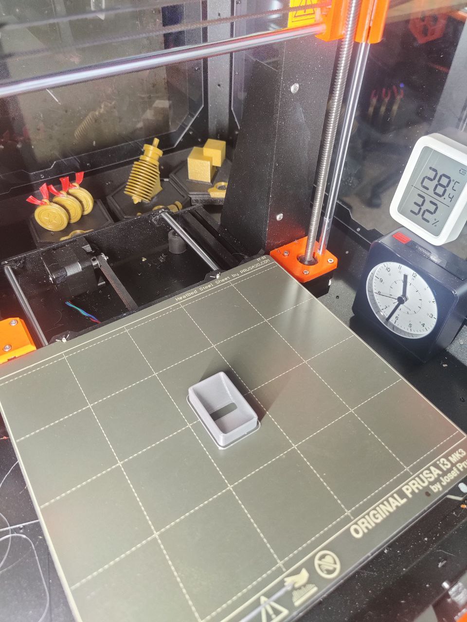 Lego Wheel Chock by Beau | Download free STL model | Printables.com