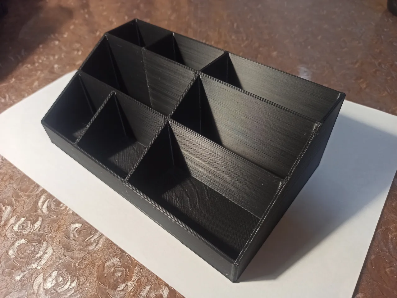 Table organizer by Андрей Олешкевич | Download free STL model ...