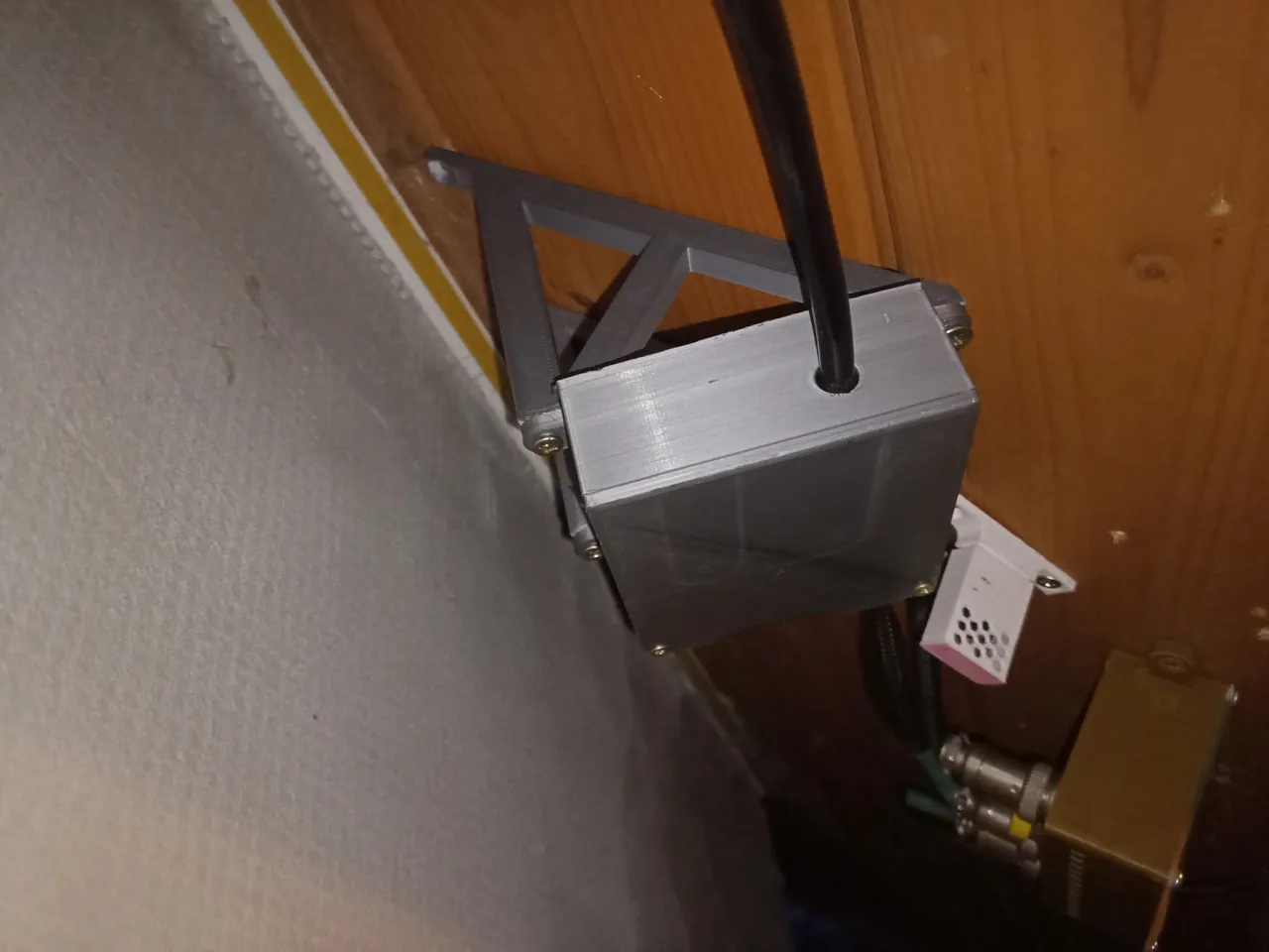 Nova PM Sensor SDS011 Air Quality Sensor box by PaŠe | Download free ...