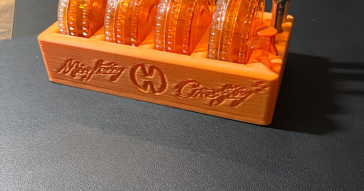 Mighty/Crafty Plus - Easy Loader - Rack/Holder Accessory Stand - Storz ...