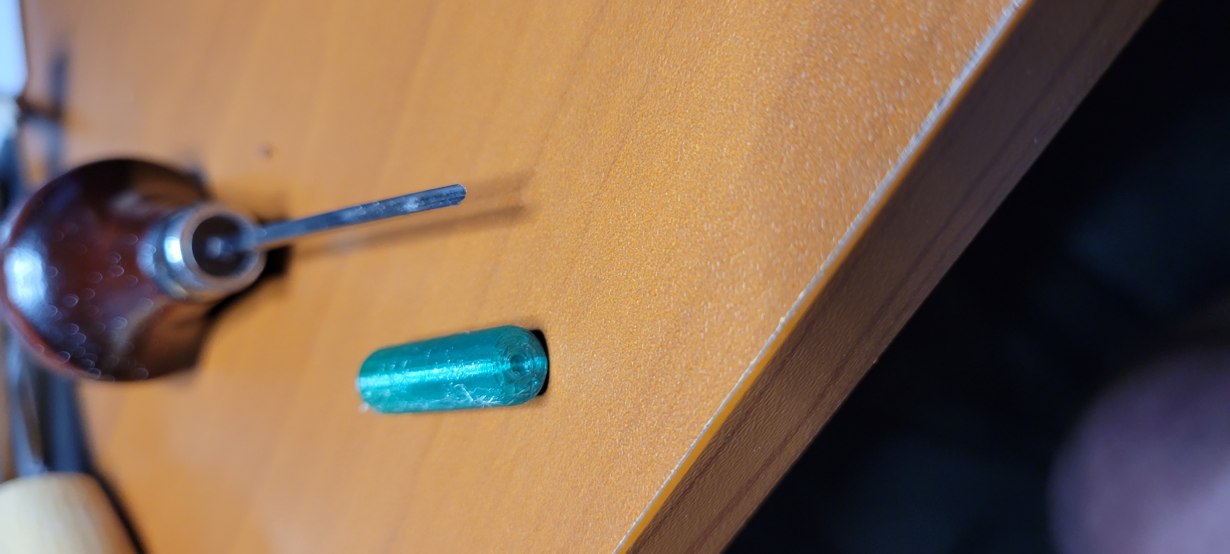 2mm Micro Chisel cover Microlux by Dimbulb | Download free STL model ...