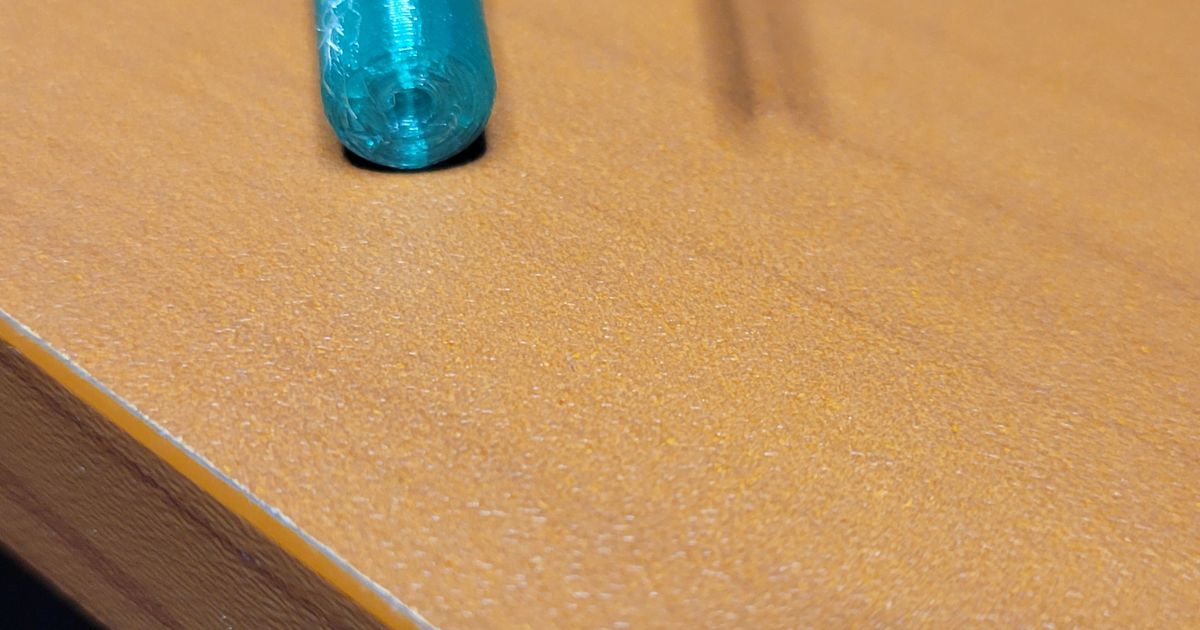 2mm Micro Chisel cover Microlux by Dimbulb | Download free STL model ...