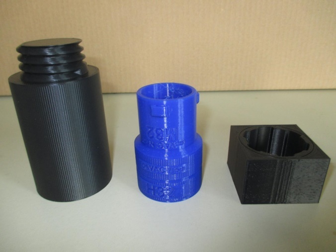 osVAC neo Slip Ring Helper + step + Fusion 360 by TOKENIZER | Download ...