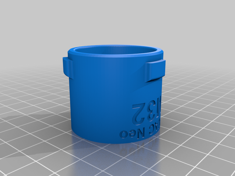 osVAC neo M32 + step + Fusion 360 by TOKENIZER | Download free STL ...