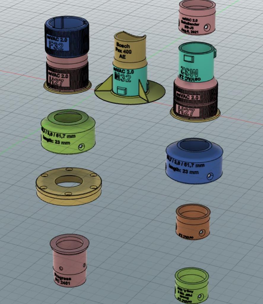 osVAC neo osvacneo Fusion 360 CAD by TOKENIZER | Download free STL ...