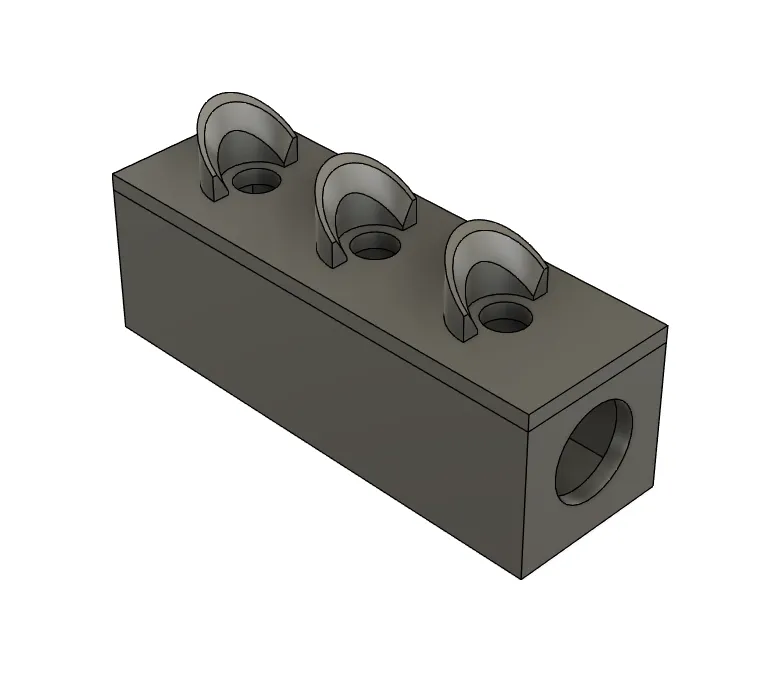 Semaforo LED by Ariel Gongora | Download free STL model | Printables.com