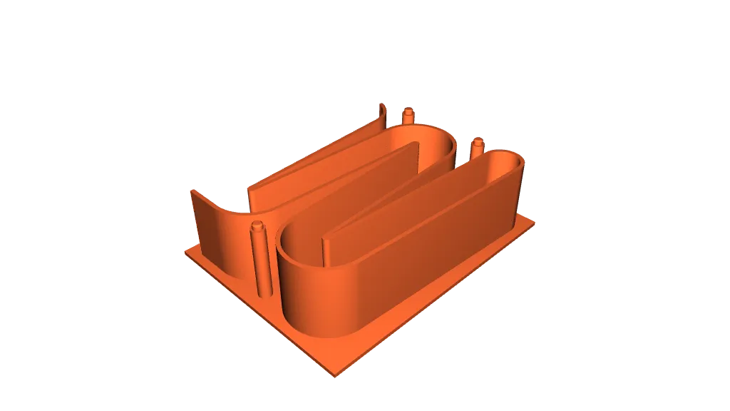 Fred's Insulin Rack by FMD | Download free STL model | Printables.com