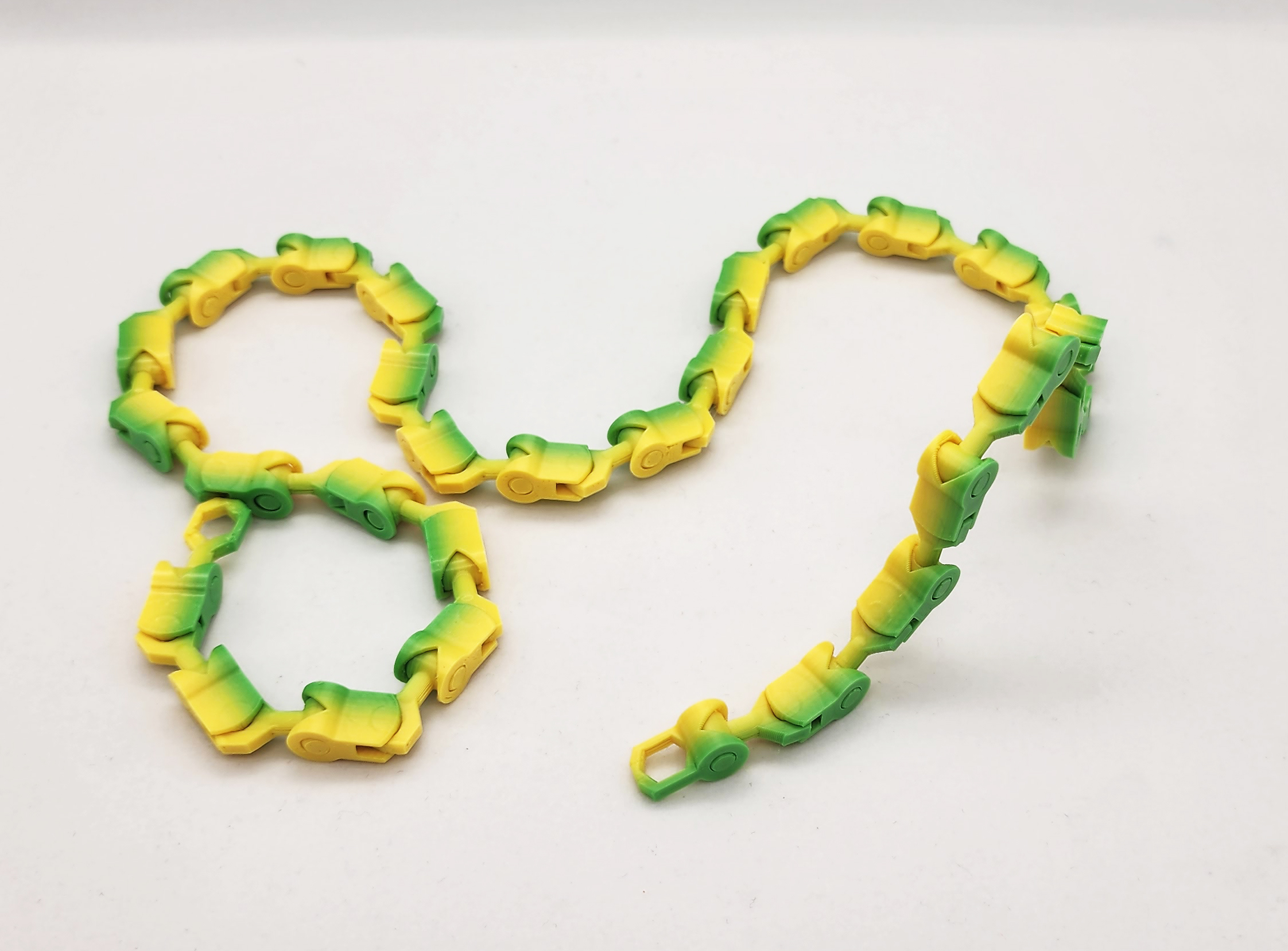 Universal Joint Chain - Print in Place par Triple G Workshop ...
