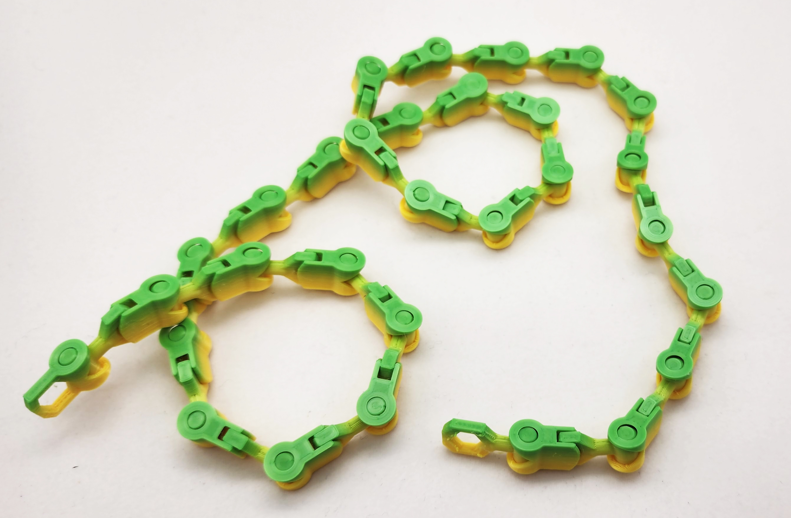 Universal Joint Chain - Print in Place par Triple G Workshop ...