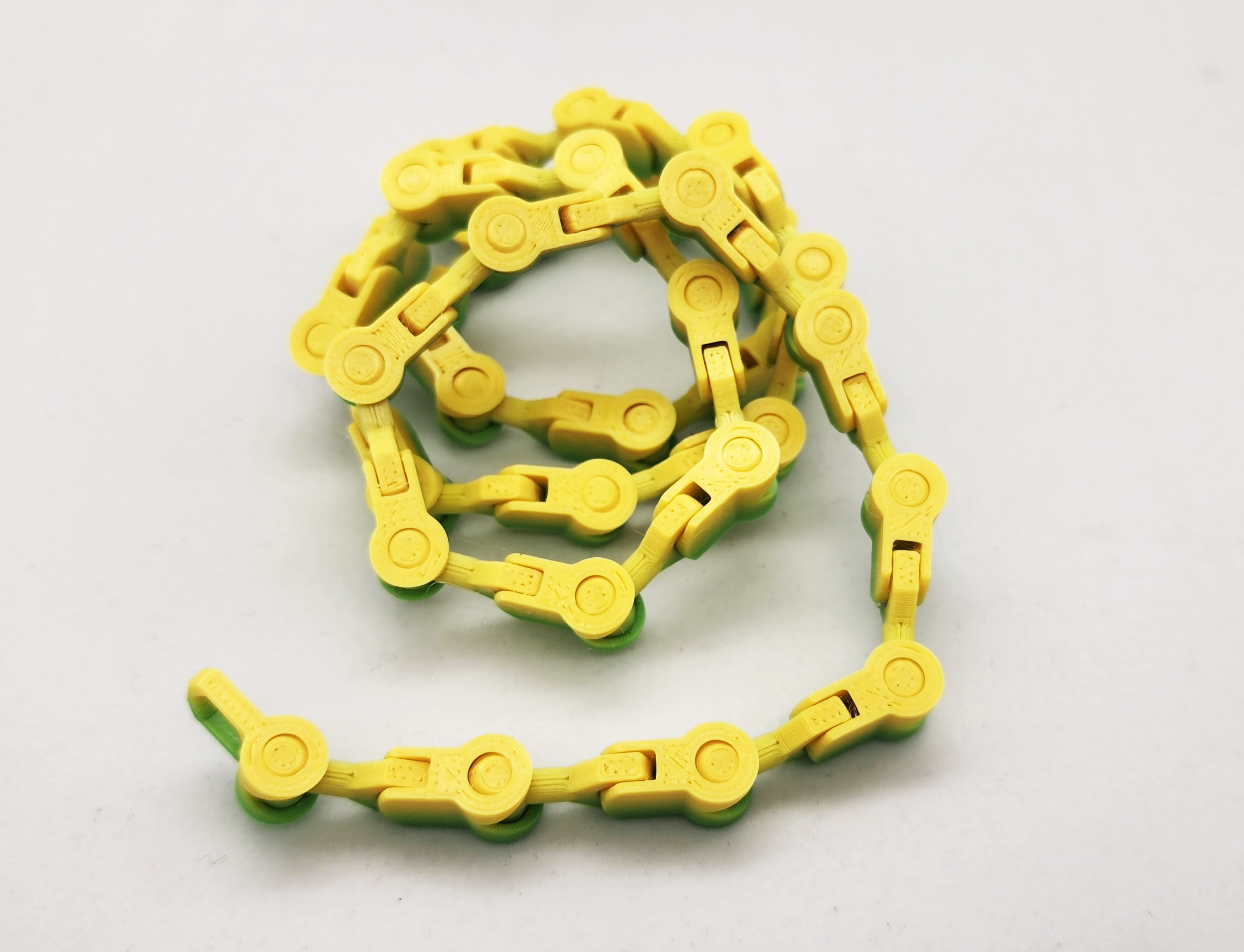 Universal Joint Chain - Print in Place par Triple G Workshop ...