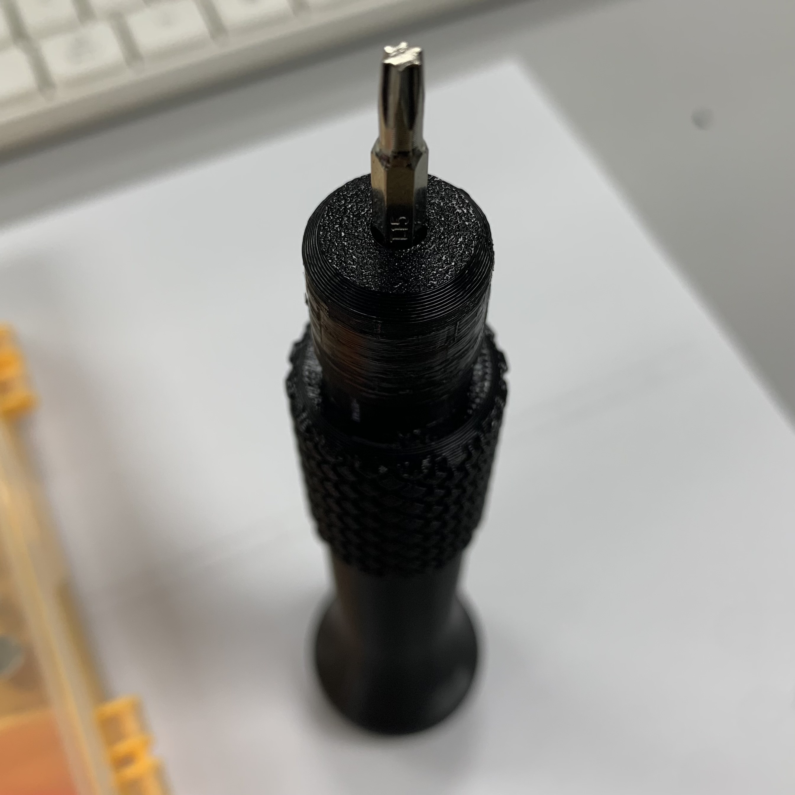 Precision Screwdriver/Multi Tool Kit Replacement Handle by Daniel G ...