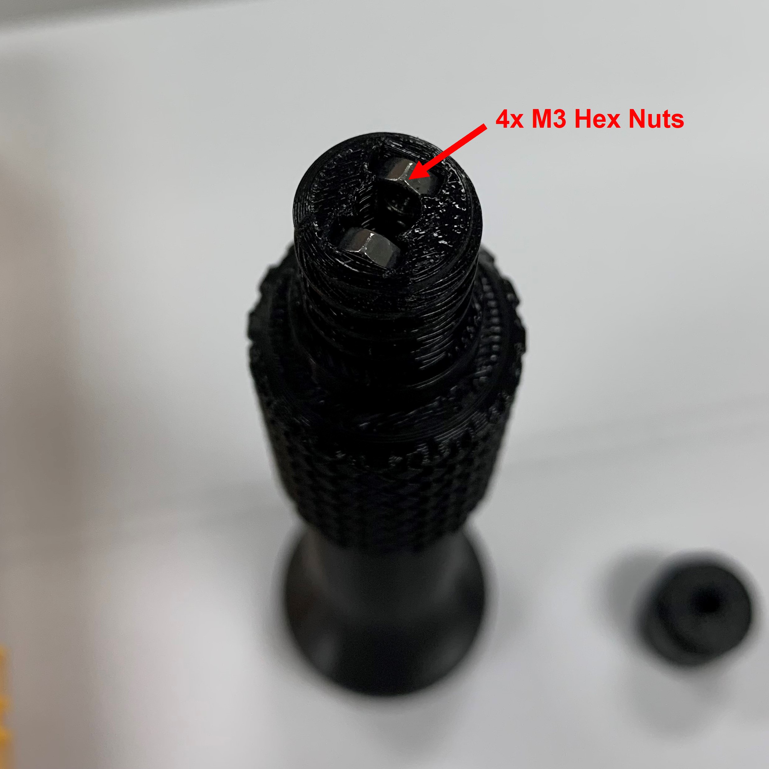 Precision Screwdriver/Multi Tool Kit Replacement Handle by Daniel G ...