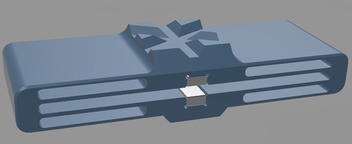 MagneFlex Prusa Isolation Feet - Gen1 by BubsBuilds | Download free STL ...
