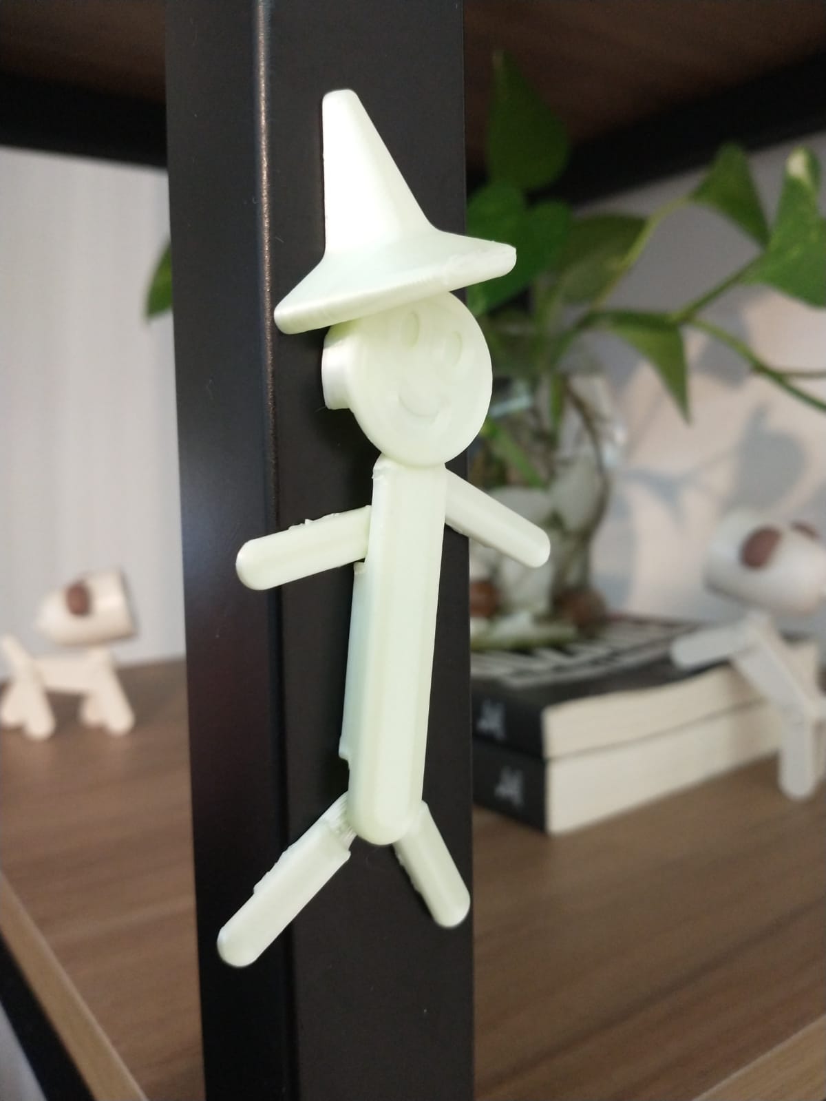 Happy Little Guy by ZanaModels3D | Download free STL model | Printables.com
