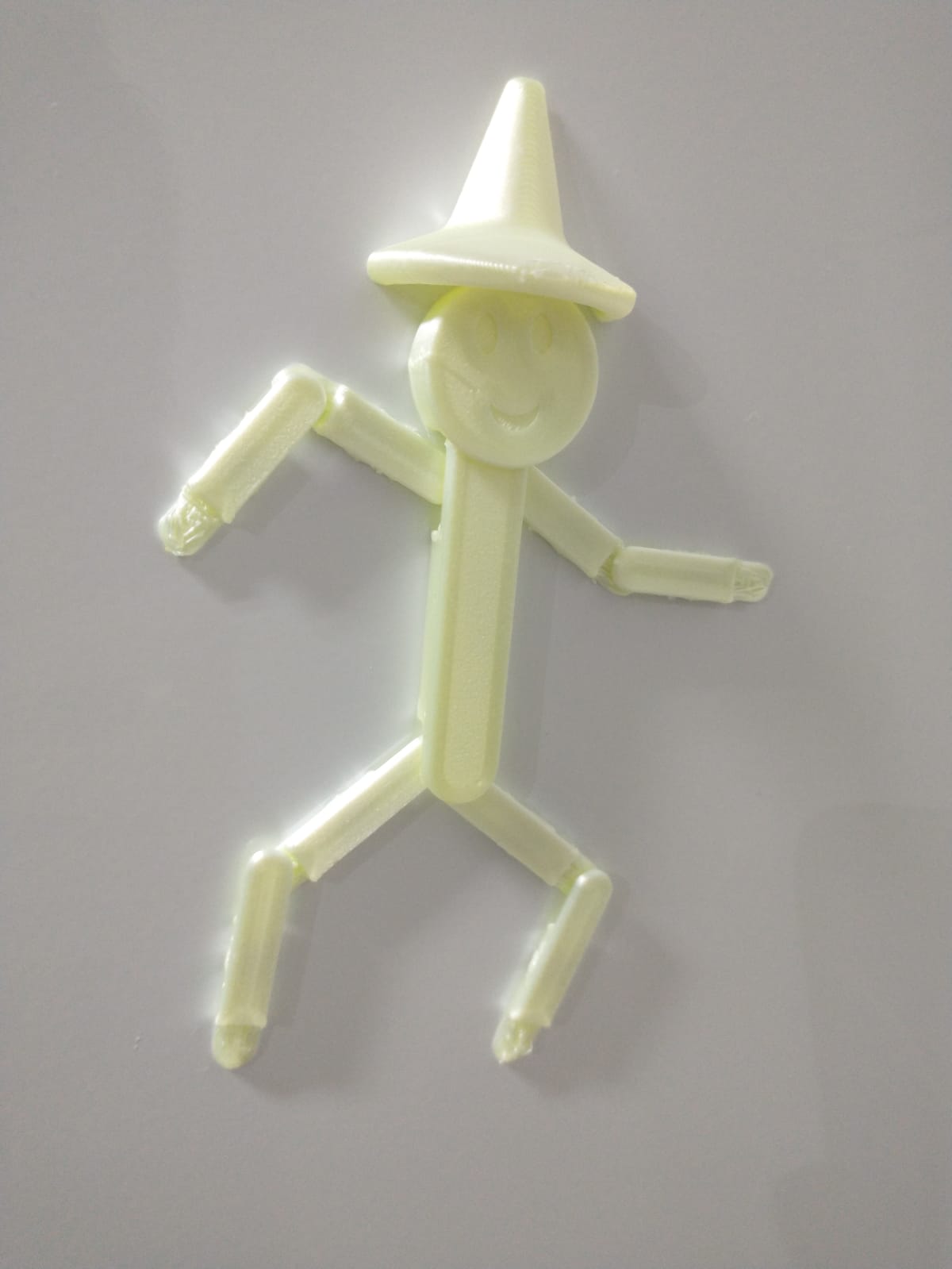 Happy Little Guy by ZanaModels3D | Download free STL model | Printables.com