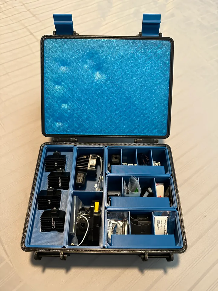 Simple parametric gear by Mikołaj | Download free STL model ...