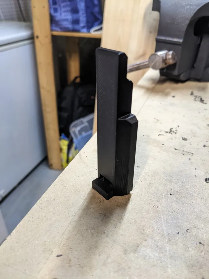 Ikea Samla 5L Bracket for Pegboard by Joseph Duchesne | Download free ...