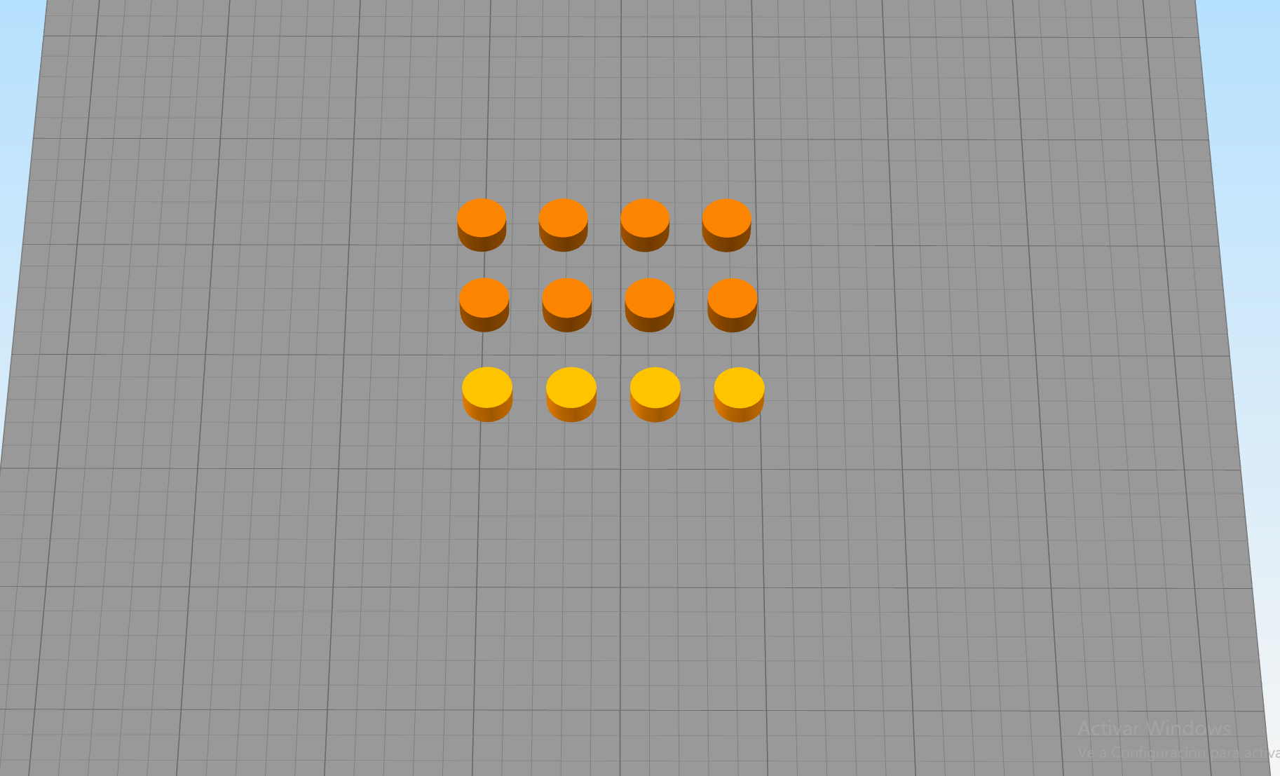 2 COLOR QUESTION BLOCK SUPER MARIO BROS - MULTIPARTS by IK3D | Download ...