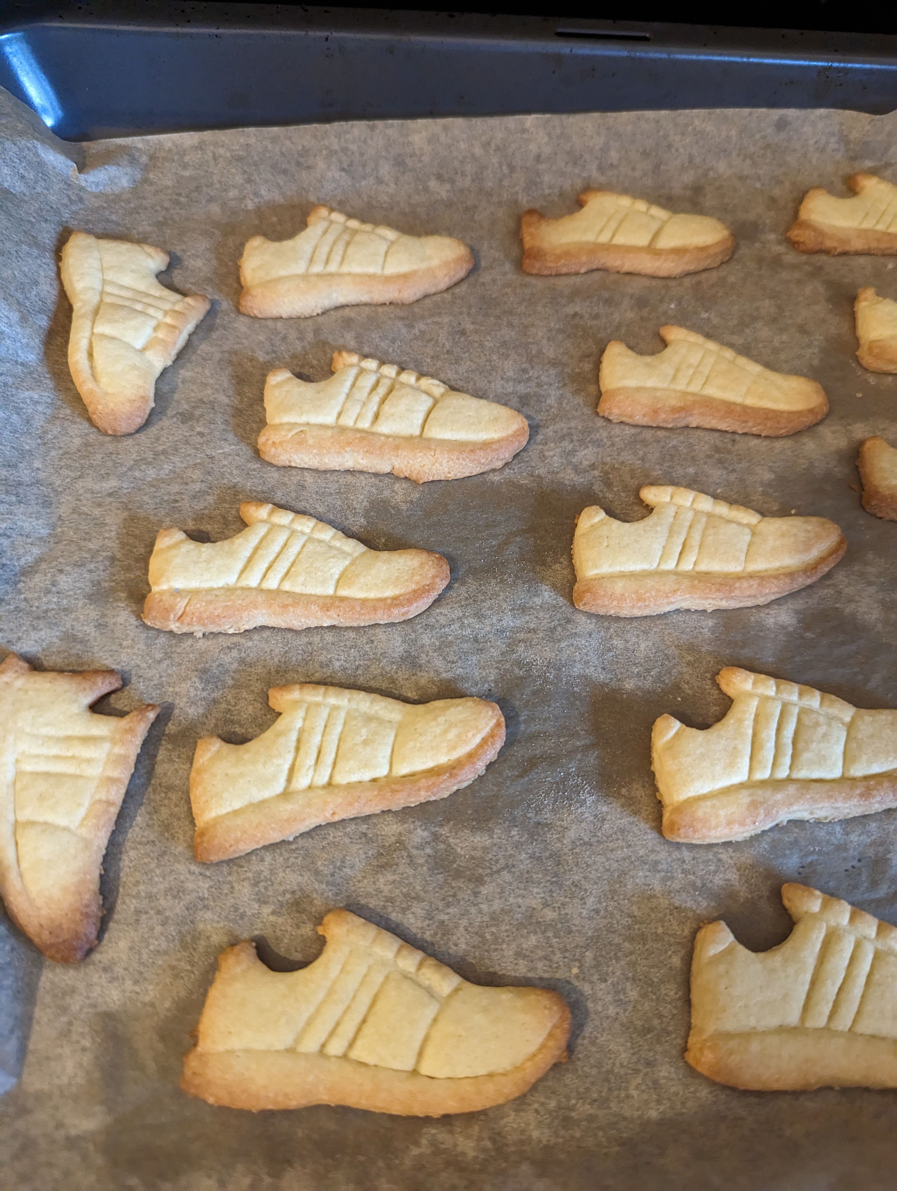 Cookie Cutter - Shoe by GreenT | Download free STL model | Printables.com