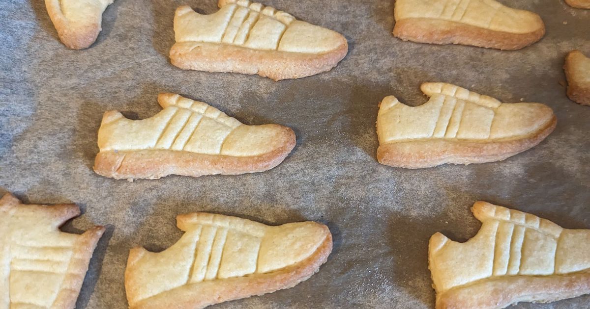 Cookie Cutter - Shoe by GreenT | Download free STL model | Printables.com