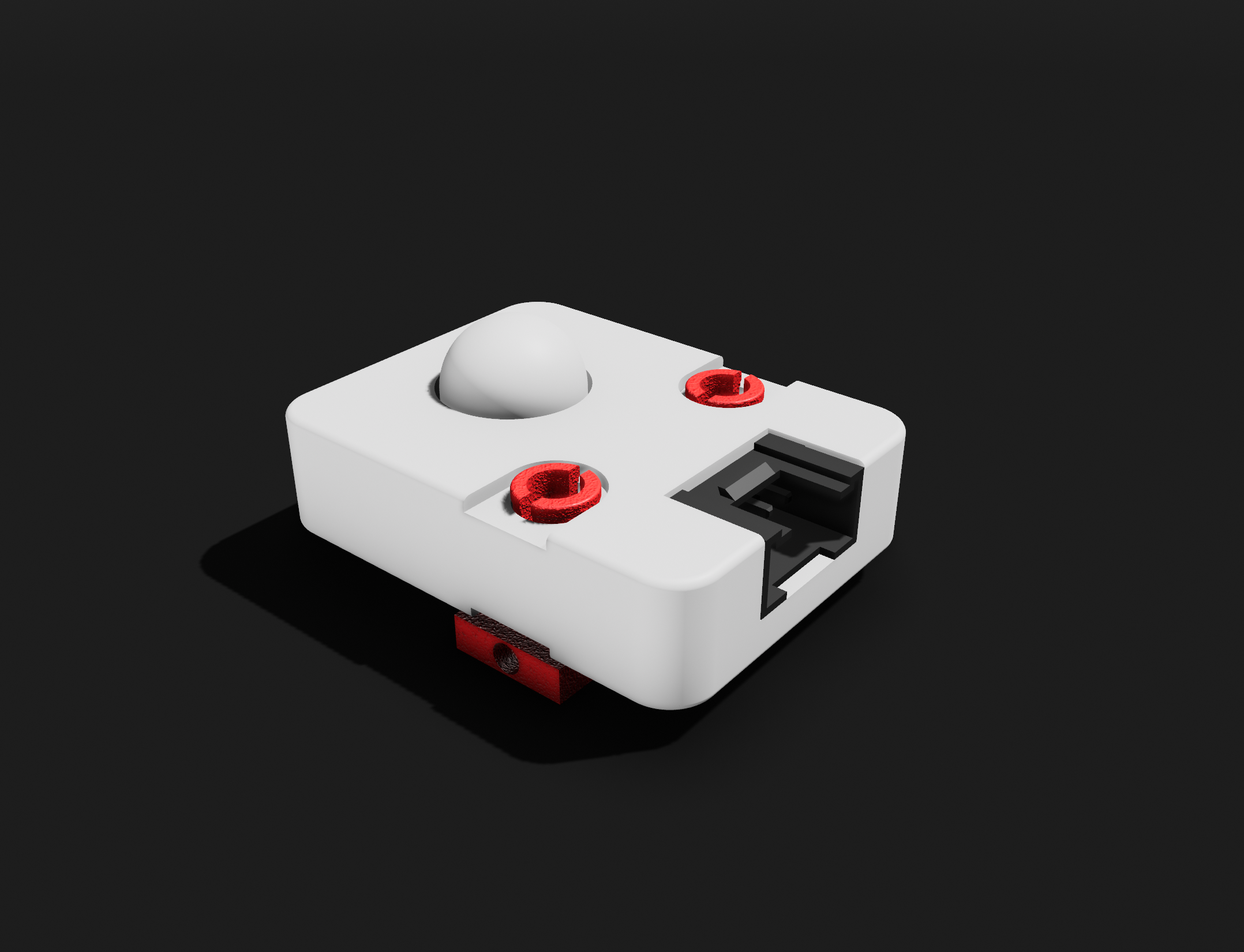 M5Stack Module Mounts by DD3D | Download free STL model | Printables.com