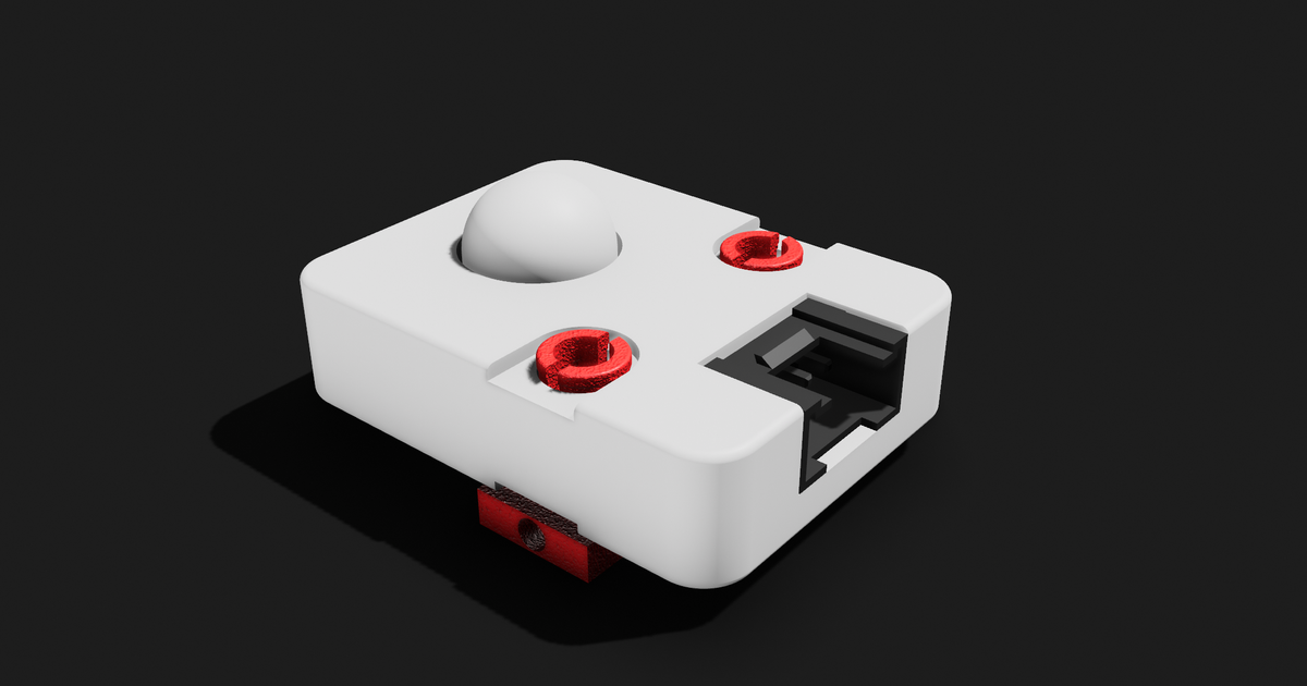 M5Stack Module Mounts by DD3D | Download free STL model | Printables.com