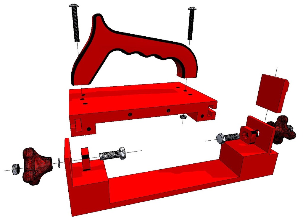 Push Block by Trob | Download free STL model | Printables.com