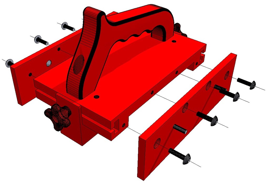 Push Block by Trob | Download free STL model | Printables.com