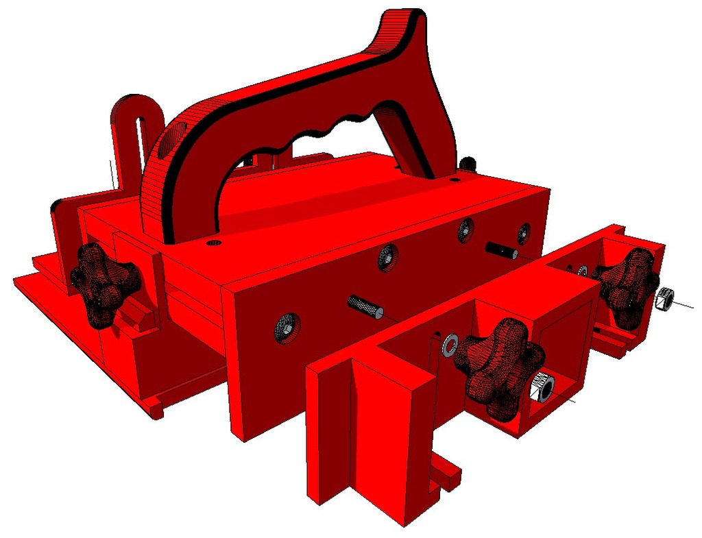 Push Block by Trob | Download free STL model | Printables.com