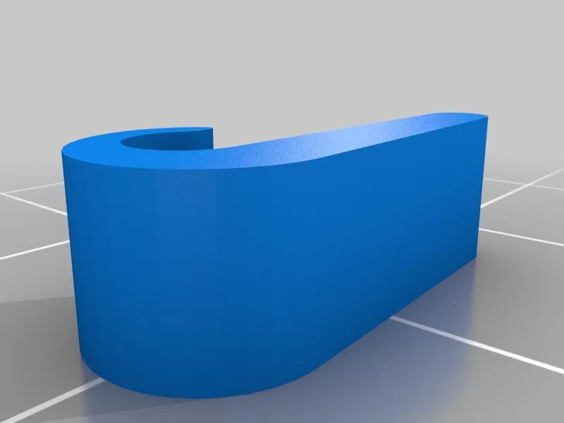 Car clips interior by Trob | Download free STL model | Printables.com