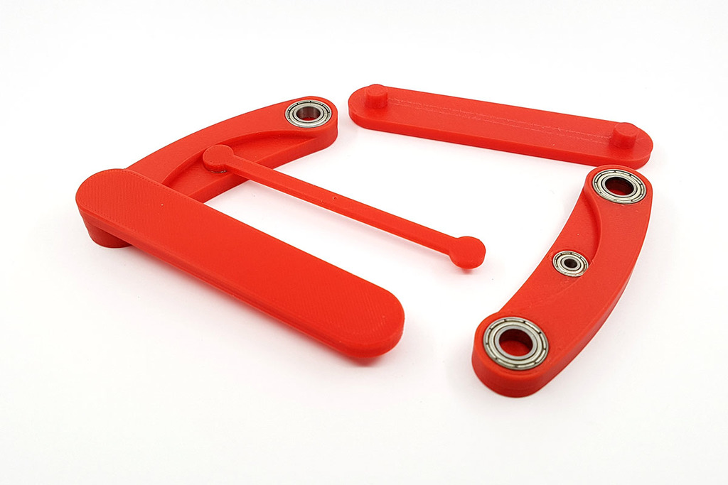 Simple Center Finder by Trob | Download free STL model | Printables.com