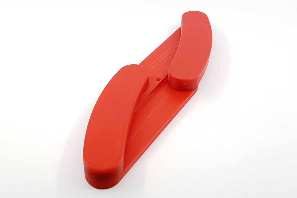 Simple Center Finder by Trob | Download free STL model | Printables.com